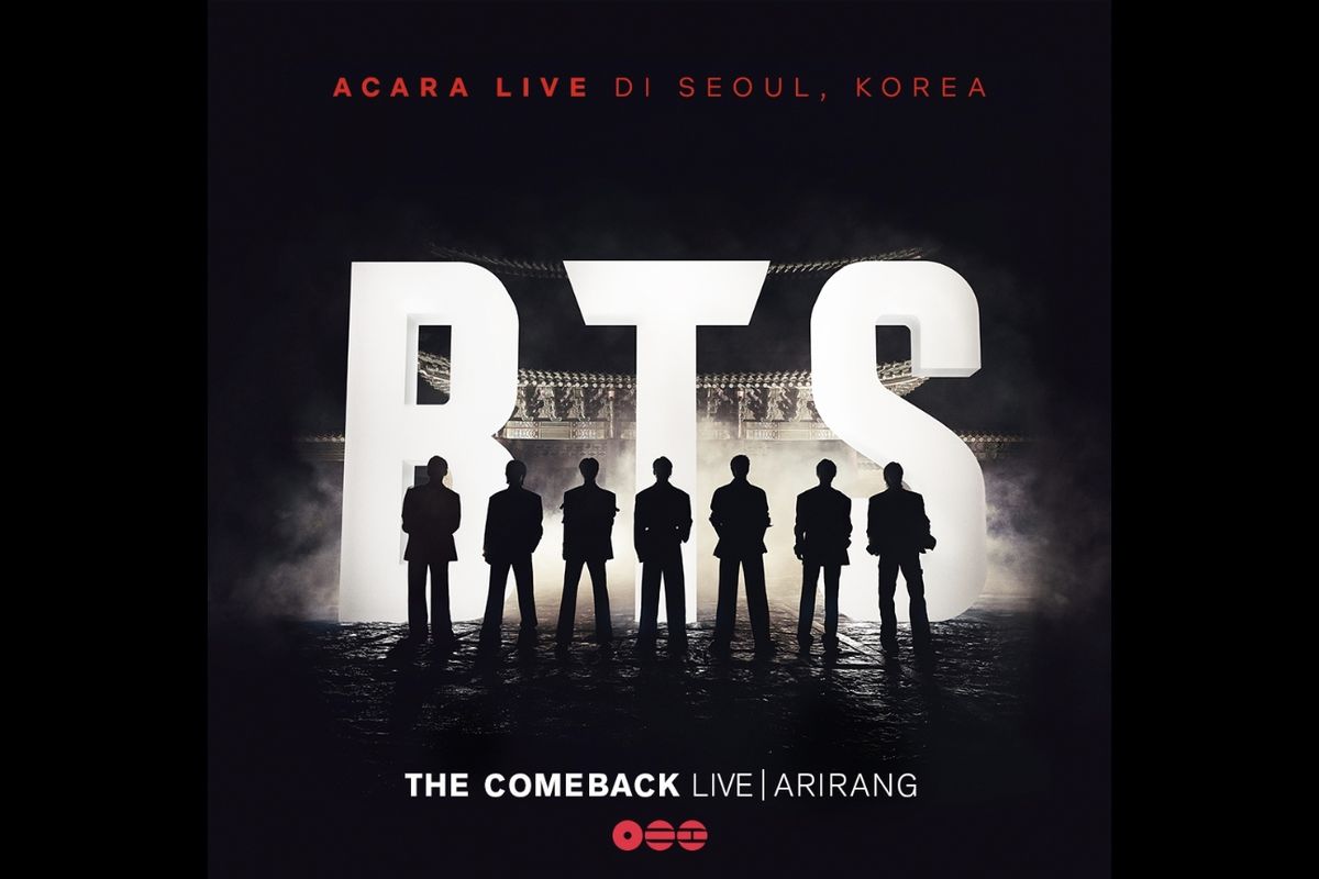 Sambut Comeback , BTS Gelar Festival Budaya Selama 1 Bulan