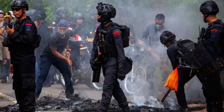 Beragam Hoaks Seputar Konflik di Pulau Rempang, Catut Nama Anies dan Ustaz Abdul Somad