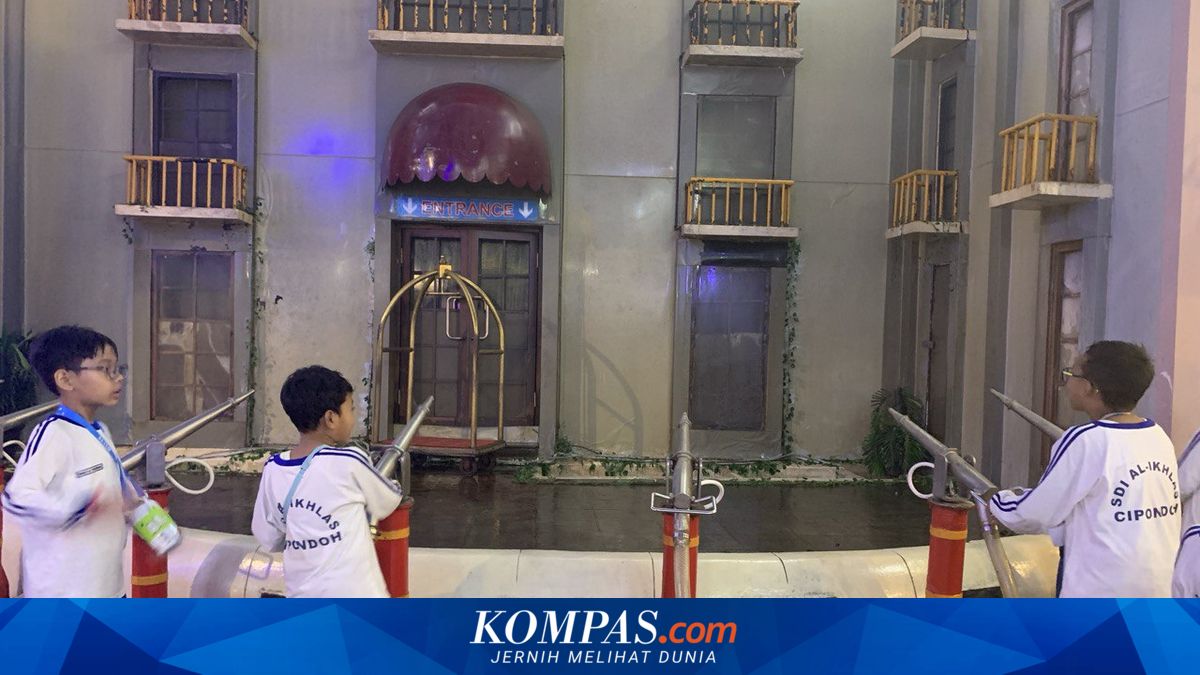 Harga Tiket Masuk Kidzania Jakarta 2025 dan Aturan Usia