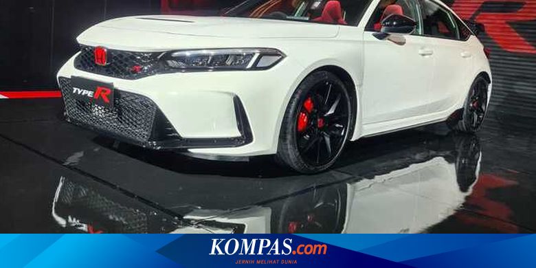 Lebih Dekat dengan Generasi Baru Honda Civic Type R [Video]