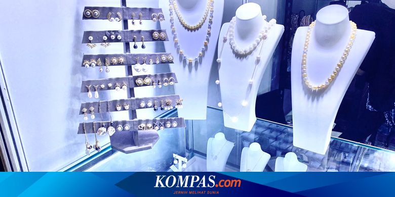 Cara Sederhana Membedakan Mutiara Asli dan Palsu