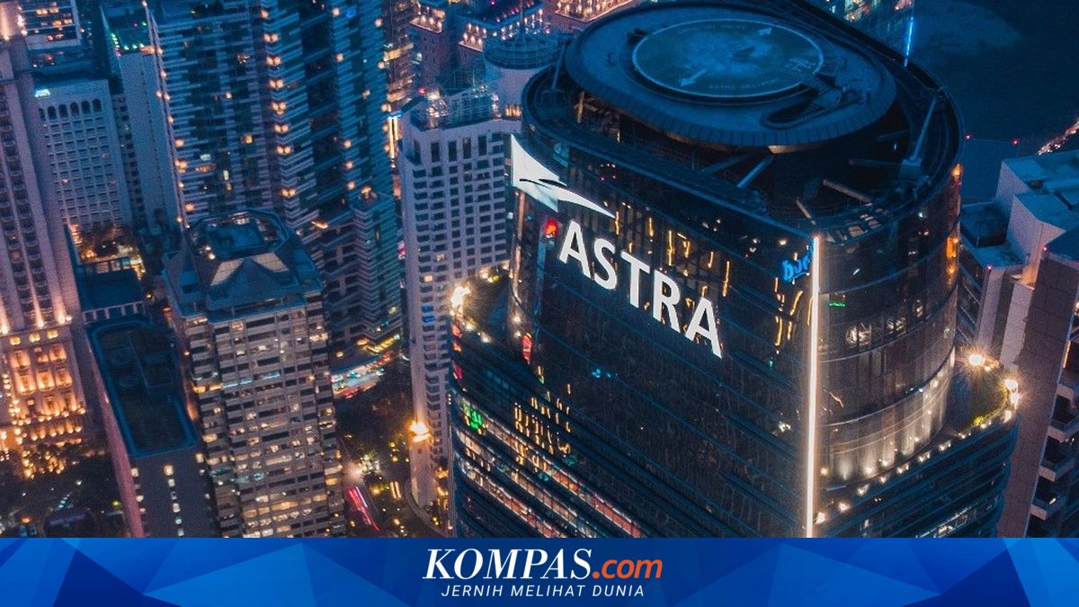 Astra Buka Program Human Capital Trainee 2022 bagi Lulusan S1