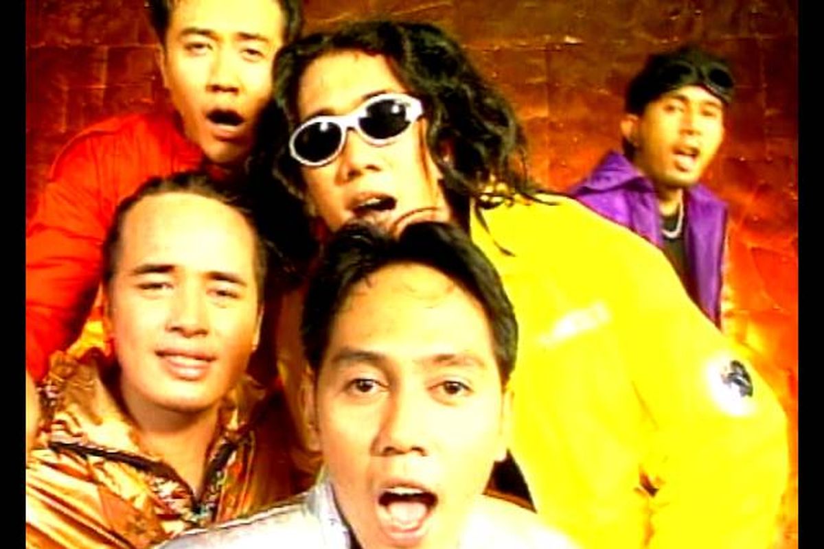 Lirik dan Chord Lagu Inikah Cinta - M.E.