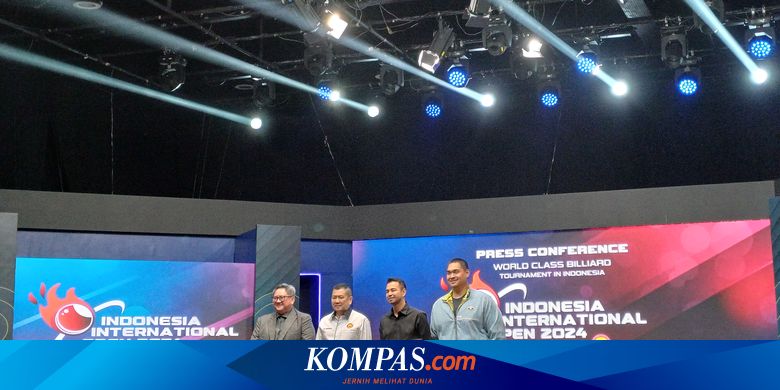 Raffi Ahmad Ingin Gelar Fun Match Biliar Antarselebritas di Awal 2024