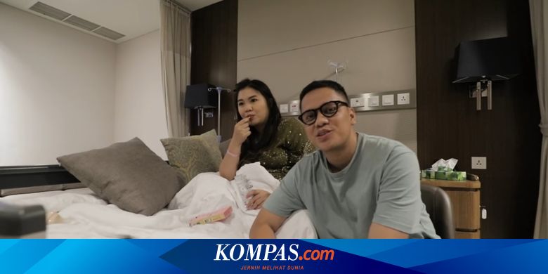 Hari Valentine ala Arief Muhammad dan Tipang