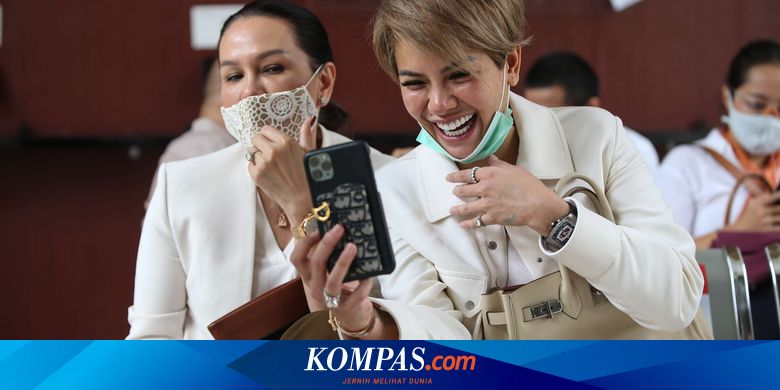 Tak Ingin UU ITE Dihapus, Nikita Mirzani: Netizen Nanti pada Barbar