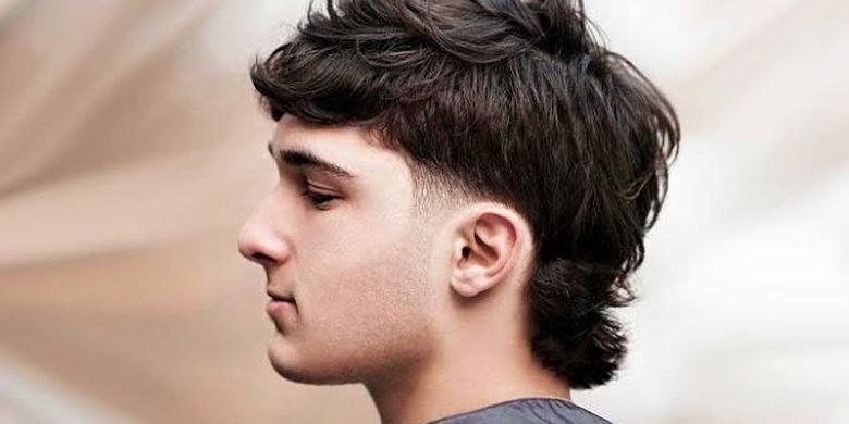 Rekomendasi Potongan Mullet, Gaya Rambut yang Tengah Populer di ...