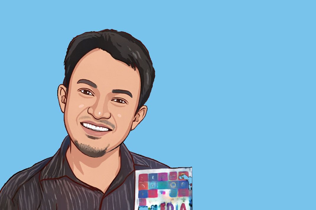 Kolom Yudhi Hertanto - Kompas.com