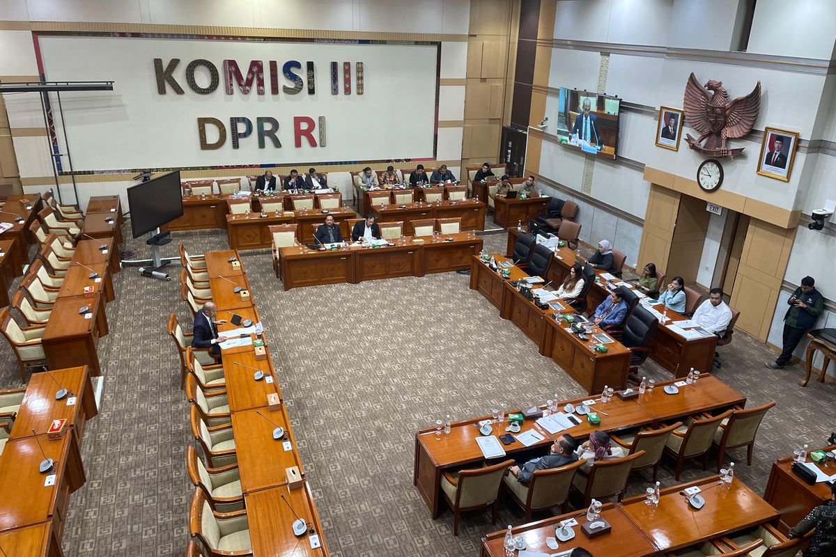 Seleksi Calon Dewas KPK, Hamdi Sebut Kasus Firli Bahuri Tak Bisa Dimaafkan