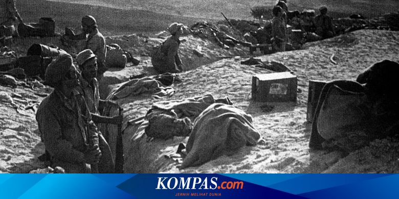 Kisah Perang Arab-Israel I, Awal Mula Israel Menyerang Palestina