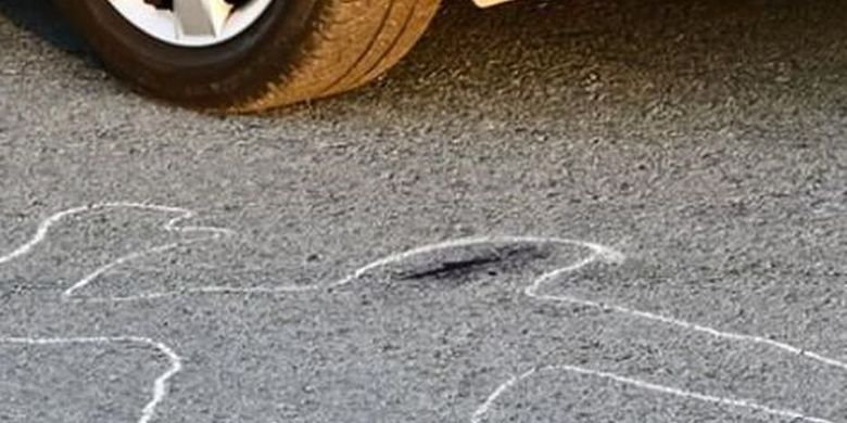 Insiden Tabrak Lari di Makassar, Ibu dan Anak Jadi Korban, Pelaku Diduga Anggota Polisi