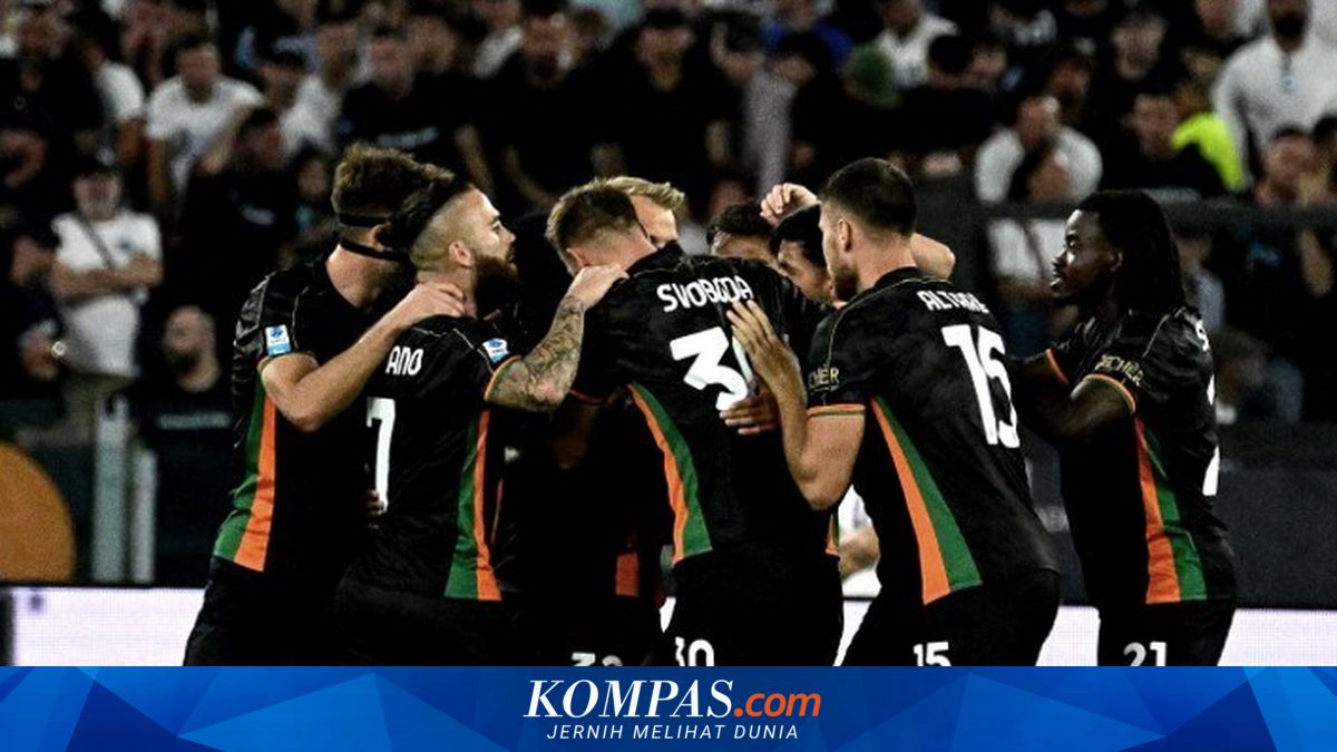 Hasil Venezia Vs Parma: Bobol Kiper Jepang dalam 5 Menit, Tim Jay Idzes ...