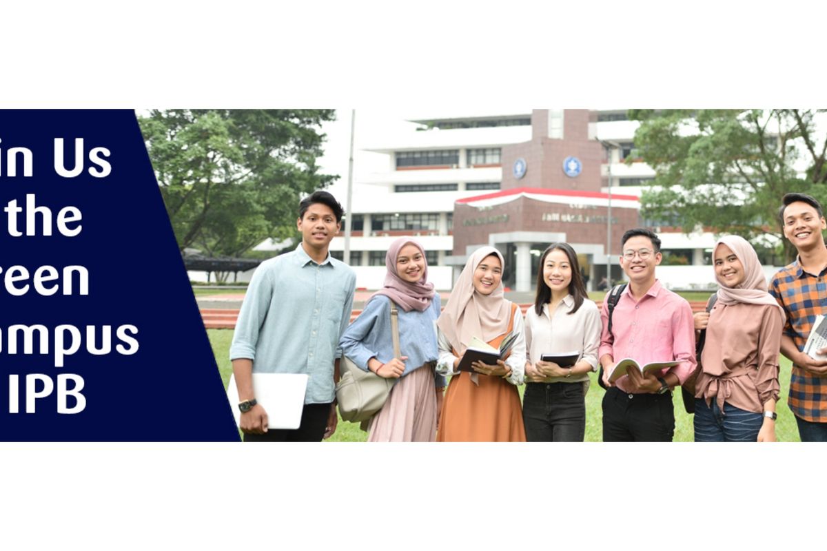 6 Jalur Mandiri IPB University yang Dibuka Tahun 2022