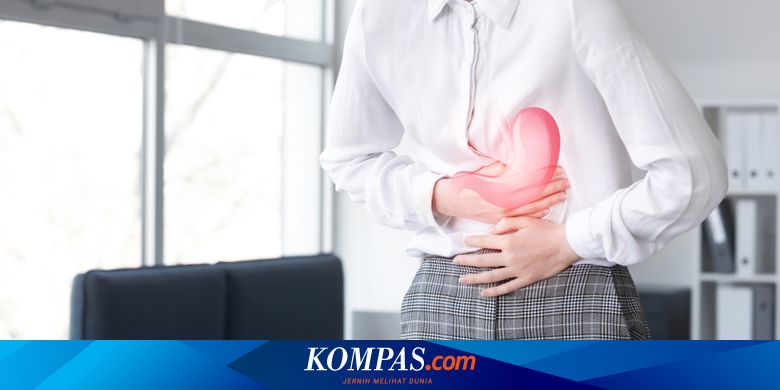 9 Tips Sederhana Atasi Sakit Perut