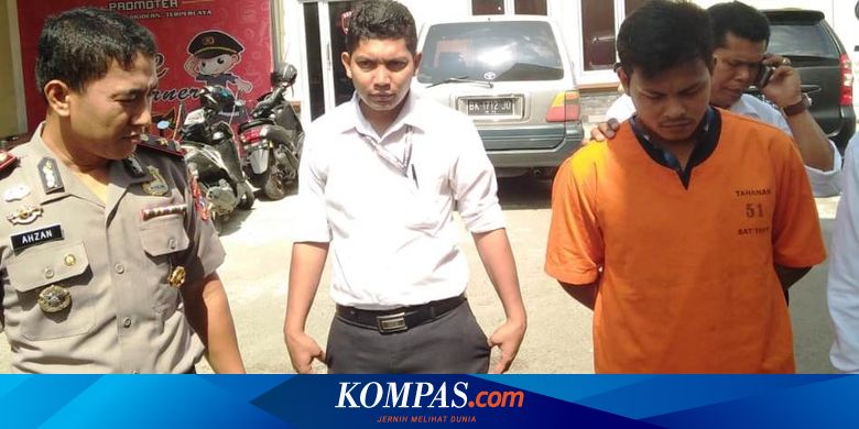 Kasus Guru Ngaji Cabuli 2 Santri, Pimpinan Pesantren: Dia Bukan Ustaz, tapi Teknisi