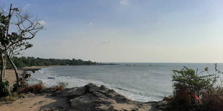 Berita Harian Tiket Masuk Pantai Anyer Mahal Terbaru Hari Ini - Kompas.com