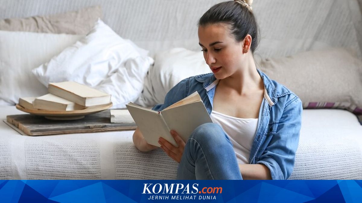 Cara Membaca Buku agar Memberi Manfaat, Tidak Sekadar Baca