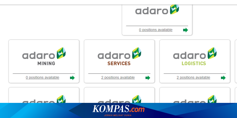 Adaro Logistics Buka Lowongan Kerja bagi Fresh Graduate, Daftar Disini