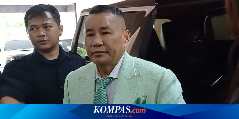 Beri Pesan untuk Razman, Hotman Paris: Kalau Mau Sukses Jangan Nyinyir