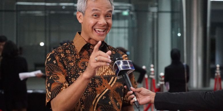 [HOAKS] PDI-P Resmi Tetapkan Ganjar Pranowo sebagai Capres
