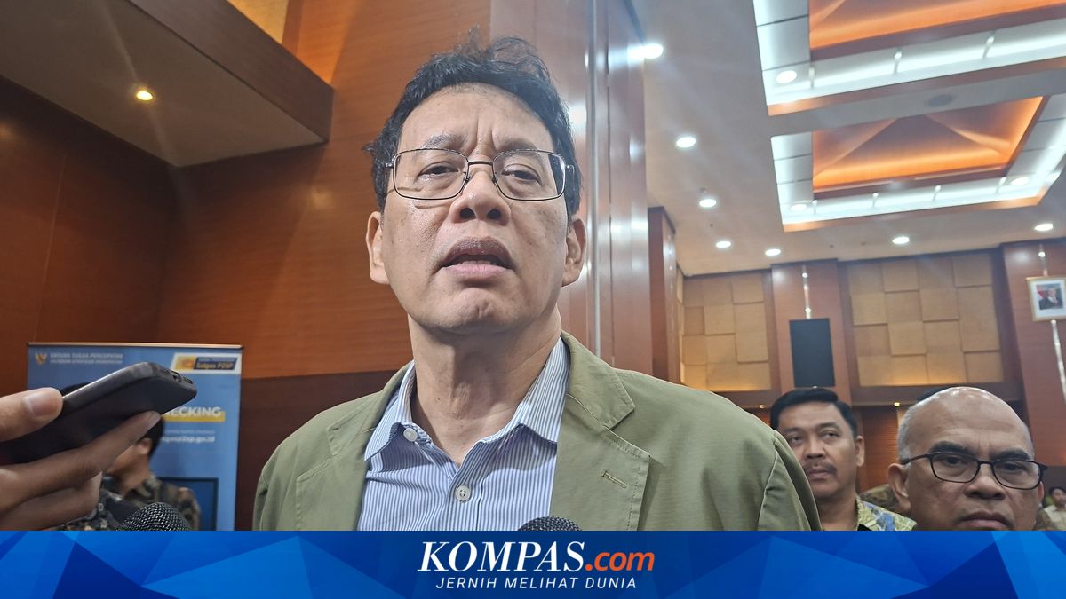 Purbaya Akui Sudah Komunikasi dengan Bos Bea Cukai Usai Terseret Kasus Suap
