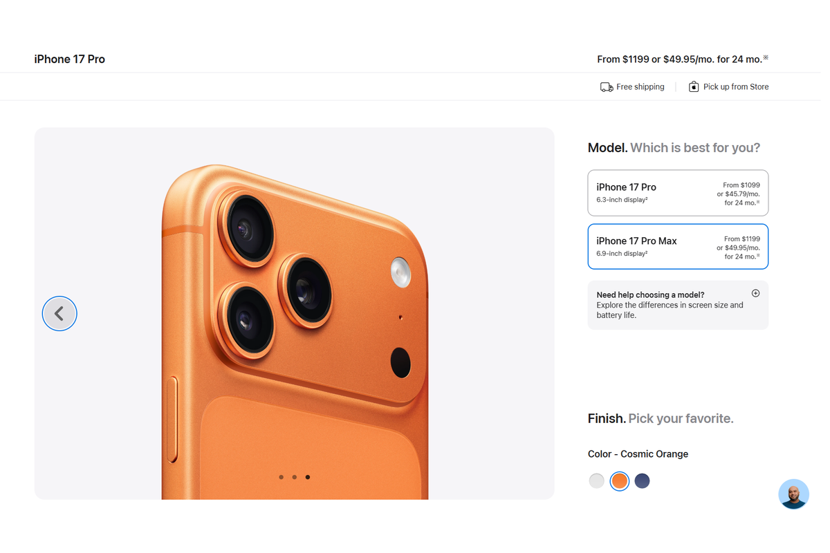 iPhone 17 Pro dan Pro Max Resmi Meluncur, Harga Tembus Rp 18 Jutaan, Kapan Rilis di Indonesia?