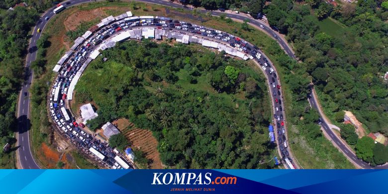 Siasati Rasa Lelah saat Terjebak Macet