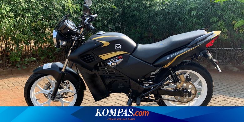 Syarat Ikut Konversi Motor Listrik Gratis dari Kementerian ESDM
