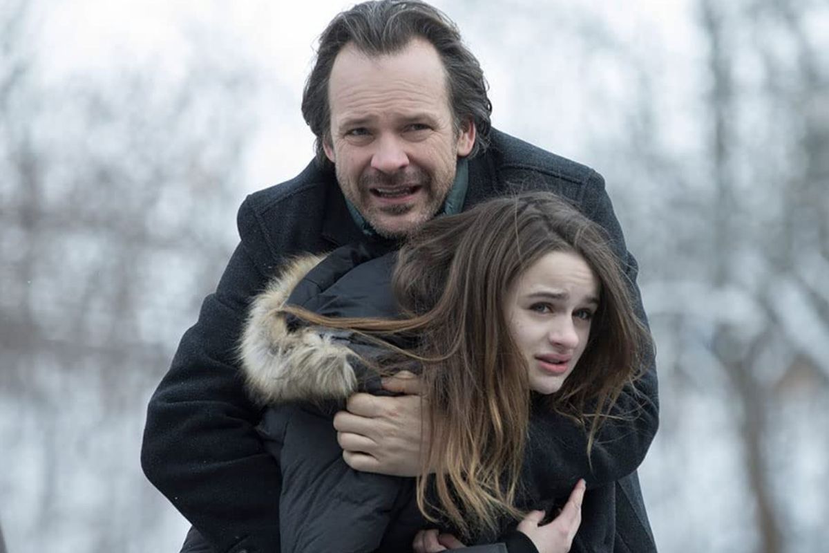 Sinopsis The Lie, Kebohongan Besar Joey King