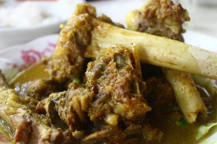 Jangan Salah Pesan, Ini Bedanya Tengkleng dan Tongseng