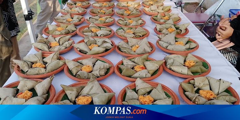 Sumpil, Makanan Khas Kaliwungu Kendal yang Lestari di Tradisi Weh-wehan