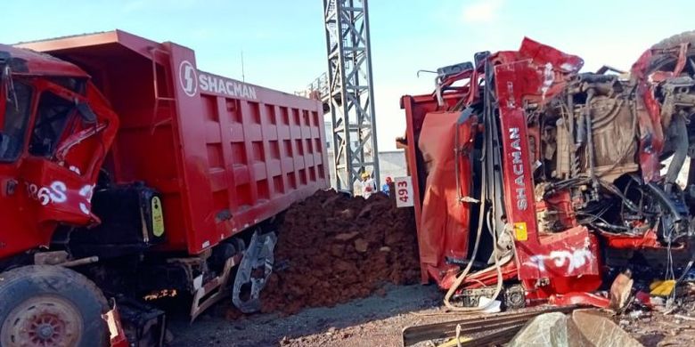 Berita Harian Kecelakaan Truk Di Pt Iwip Malut Terbaru Hari Ini - Kompas.com