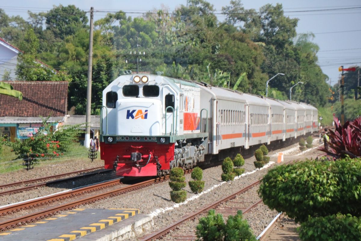 KAI Daop 9 Jember Cek Keamanan 8 Stasiun Jelang Libur Nataru