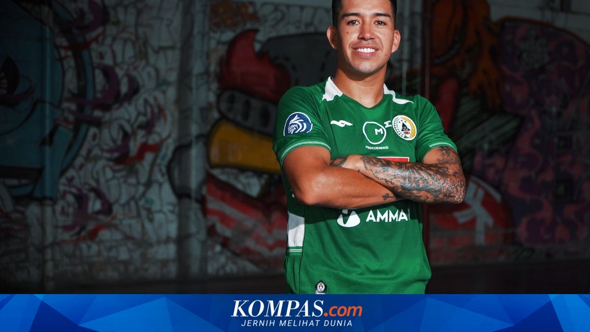 Jonathan Cantillana ke PSS Sleman, Menyeberang dari Biru ke Hijau