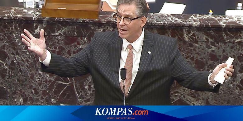 Trump Marah Lihat Kinerja Kuasa Hukumnya Sendiri dalam Sidang ...
