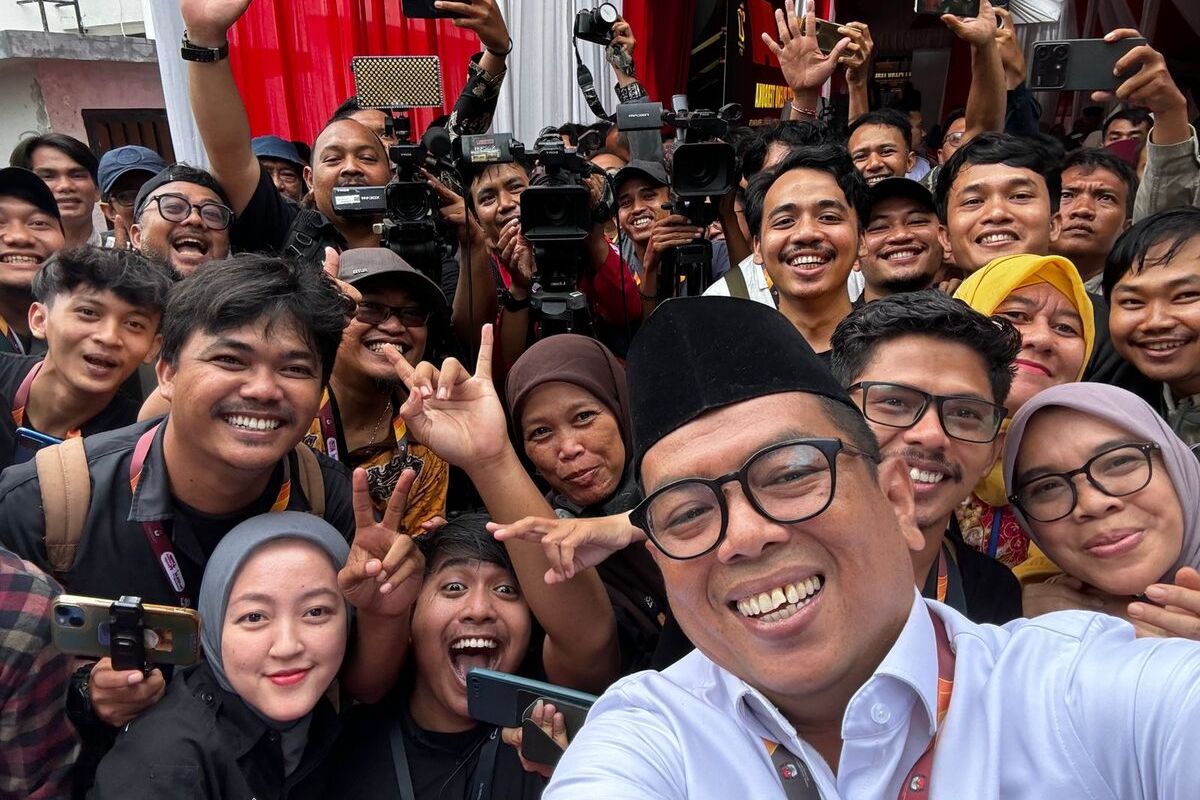 Profil Andra Soni, Eks Buruh dan Kurir, Kini Jabat Gubernur Banten