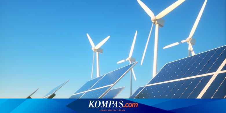 Berita Terkini Harian Energi Ombak Laut Terbaru Hari Ini - Kompas.com