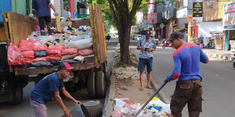 Berita Harian Persoalan Sampah Di Ambon Terbaru Hari Ini - Kompas.com