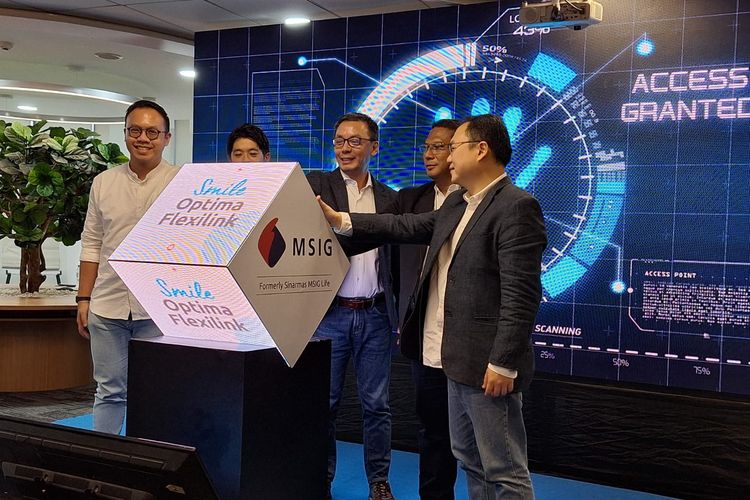 Foto : Asuransi Unitlink Smile Optima Flexilink, Apa Manfaatnya?