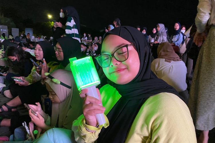 Foto : Tak Kebagian Tiket Nonton NCT Dream, Sejumlah NTCzen Kumpul di ... Foto : Tak Kebagian Tiket Nonton NCT Dream, Sejumlah NTCzen Kumpul di ...