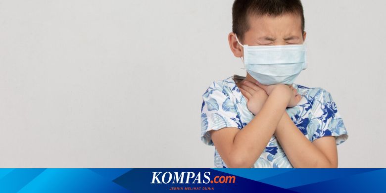 Polusi dan Asap Rokok Bisa Ganggu Tumbuh Kembang Anak, Ini Kata Dokter Anak