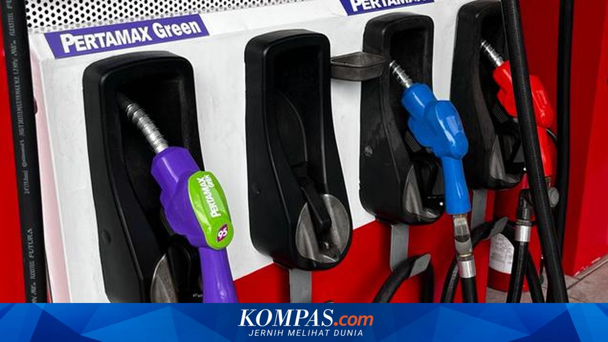 Benarkah Pakai Pertamax Lebih Irit Dibandingkan Pertalite?