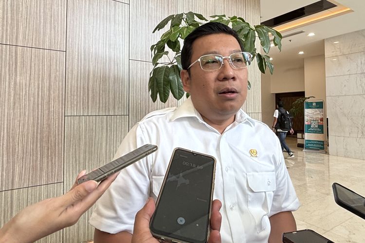 Prabowo Copot Arief Prasetyo Adi, Angkat Amran Jadi Kepala Bapanas