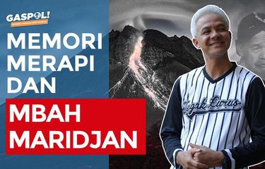 Memes Mbah Marijan Pesan Mbah Maridjan | TikTok