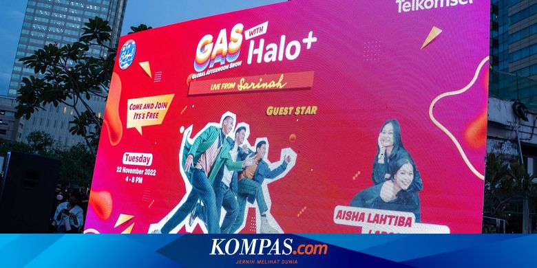 Telkomsel Halo Plus Meluncur, Kuota hingga 130 GB Harga Mulai Rp 100.000