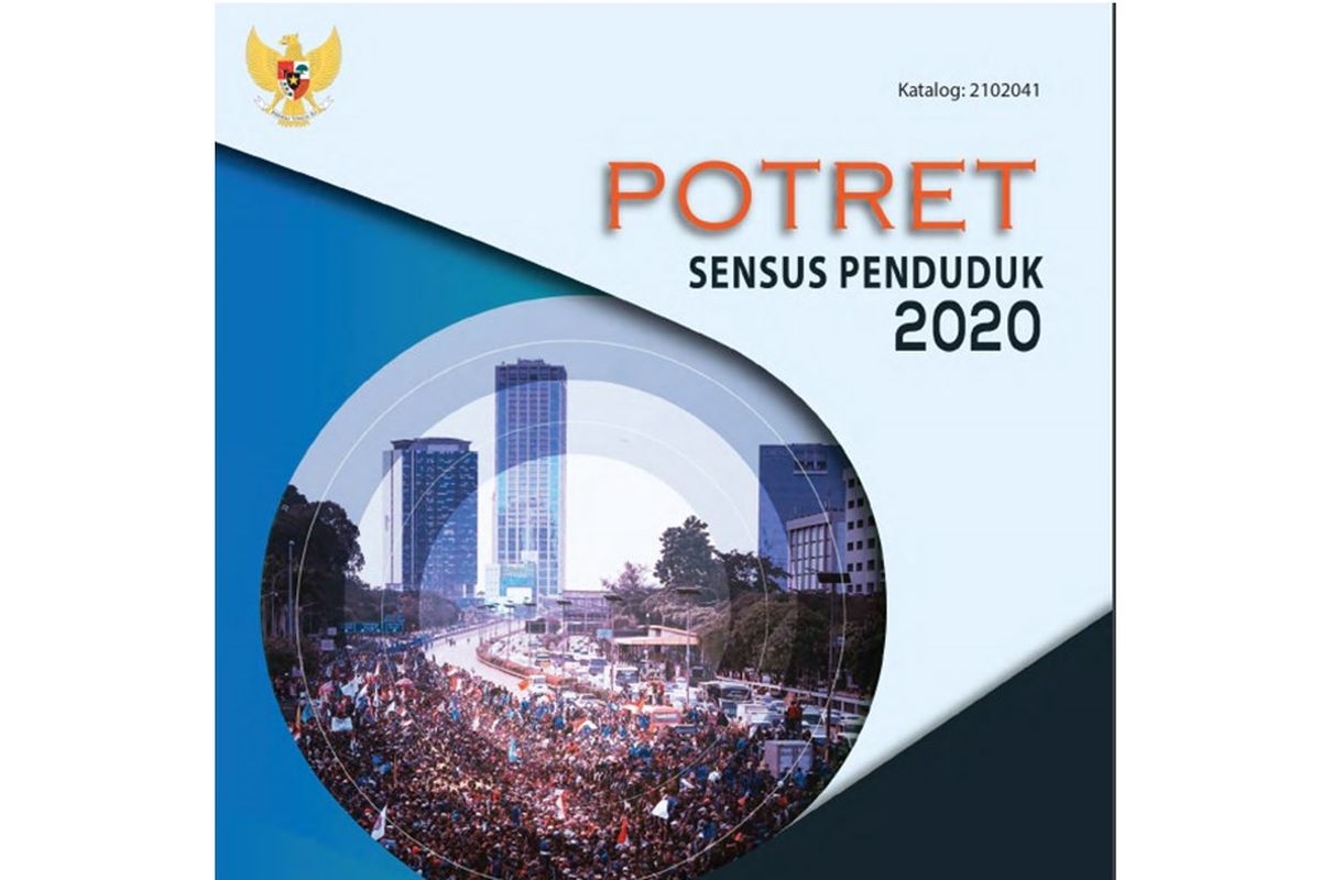 Sensus Penduduk 2020: Jumlah Laki-laki Lebih Banyak daripada Perempuan