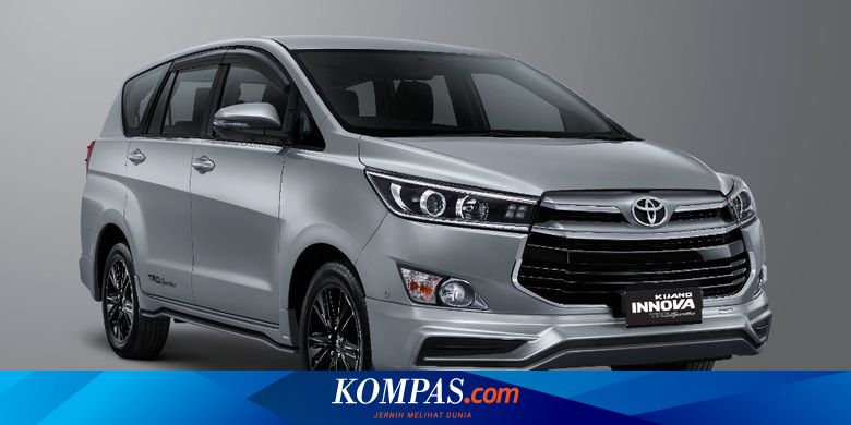 Innova Terbaru Meluncur, Model Lama Diskon Rp 25 Juta