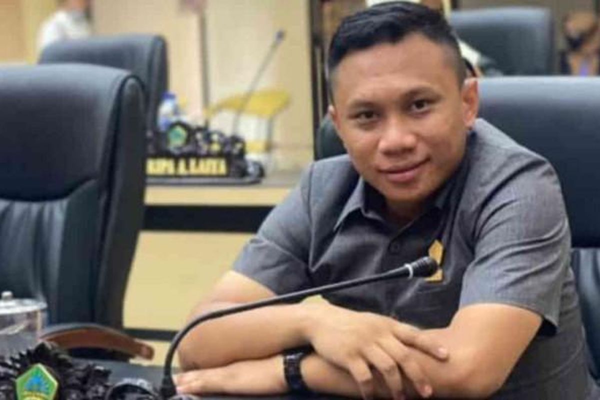 Viral Video Anggota DPRD Gorontalo Wahyudin Moridu Mengaku “Rampok Uang ...