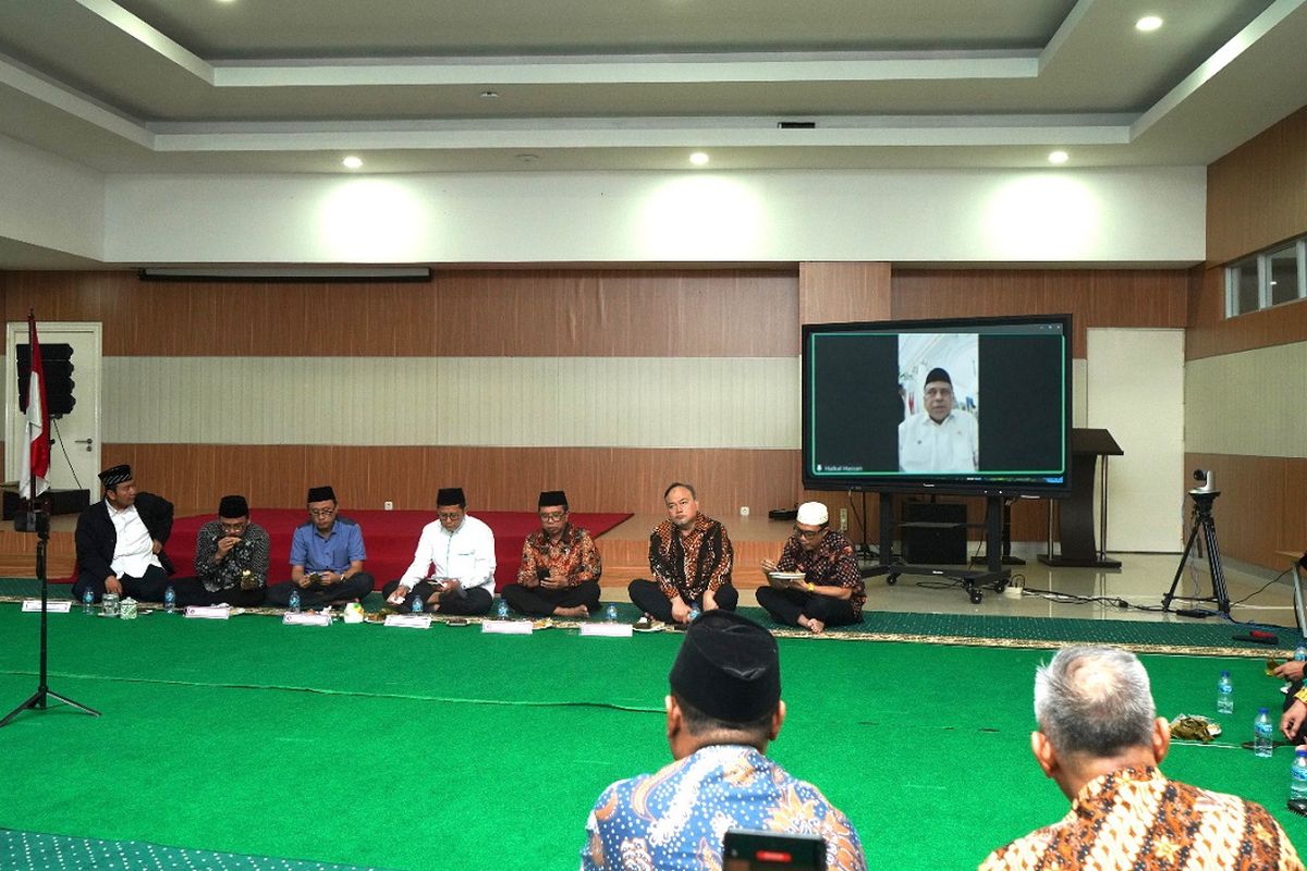 Bukber BPJPH, MUI, LPPOM, dan ALPHI Perkuat Sinergitas Penyelenggaraan ...