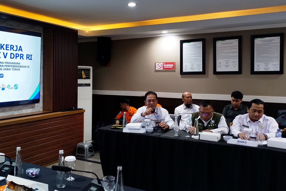 Gapasdap Minta Pembangunan Dermaga Baru di Pelabuhan Ketapang-Gilimanuk